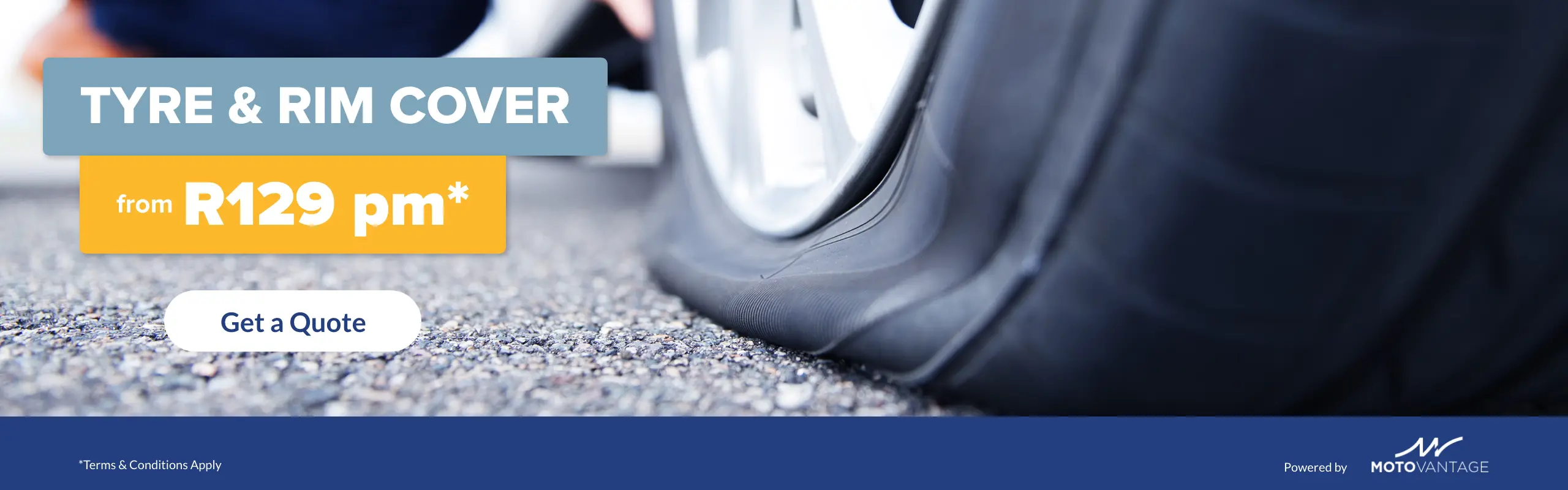 Tyre & Rim Cover from R129 pm* | Citton Cars
