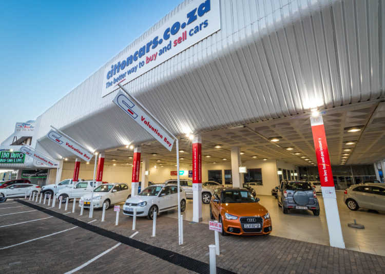 Award Winning Pre-Owned Car Dealership | About Citton Cars