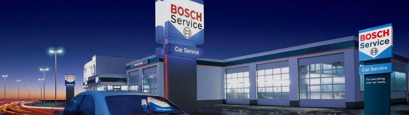 Bosch Car Service Centre Pretoria | Book Your Vehicle In Today
