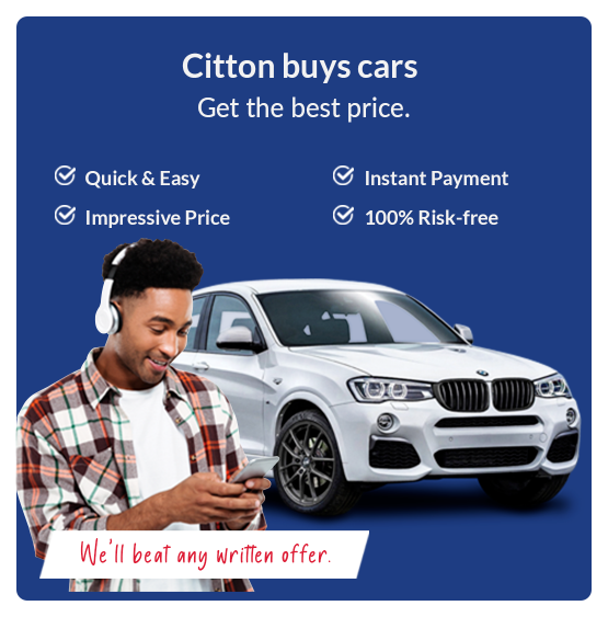 Sell My Car | Why Trade In When You Get More at Citton Cars?